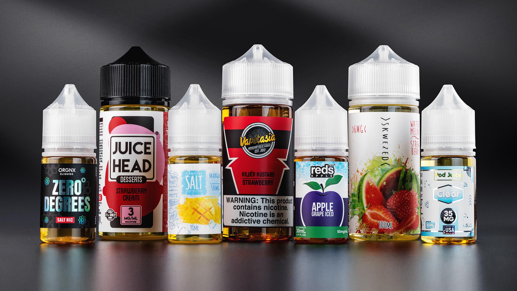 Best Vape Juice Flavors 2025: Most Popular E-Liquids | Vape Street