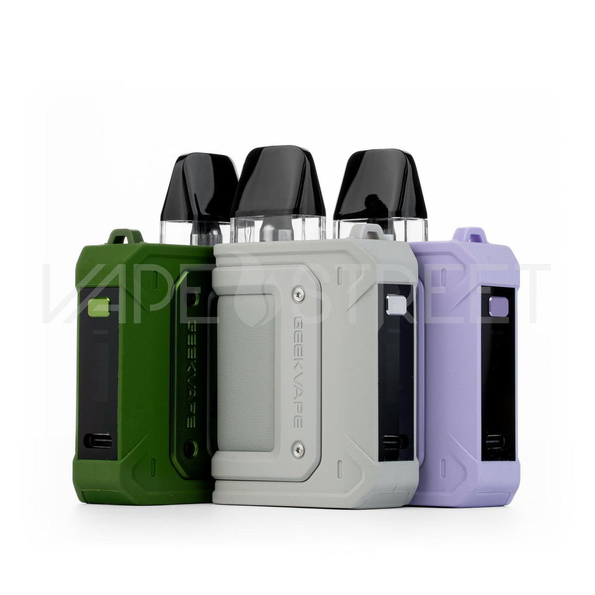 Shop Vape Atomizers: Tanks & Rebuildables | Vape Street