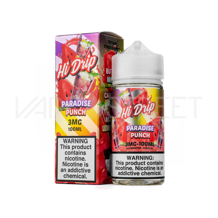 Hi-Drip Paradise Punch - 100ml | E-Liquid | Vape Street