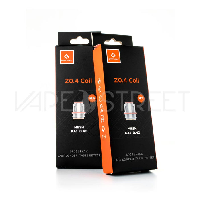 Replacement Coils for Vape Tanks and Atomizers | Vape Street